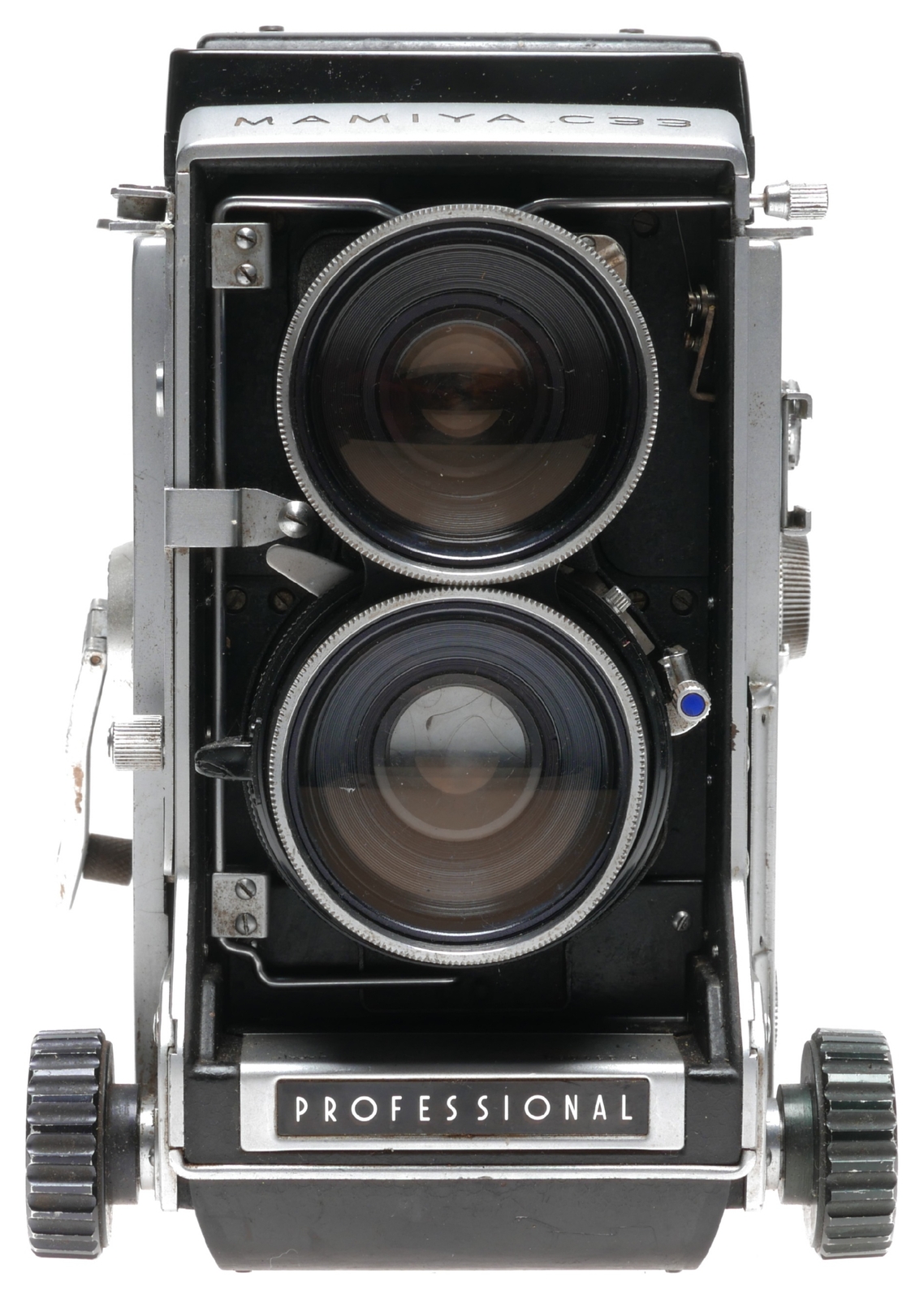 Mamiya C33 Professional TLR Camera Blue Dot Sekor 1:3.5 f=65mm | eBay