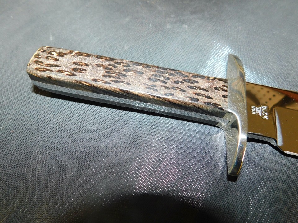 BUCK KNIFE 916 BOWIE CUSTOM | eBay