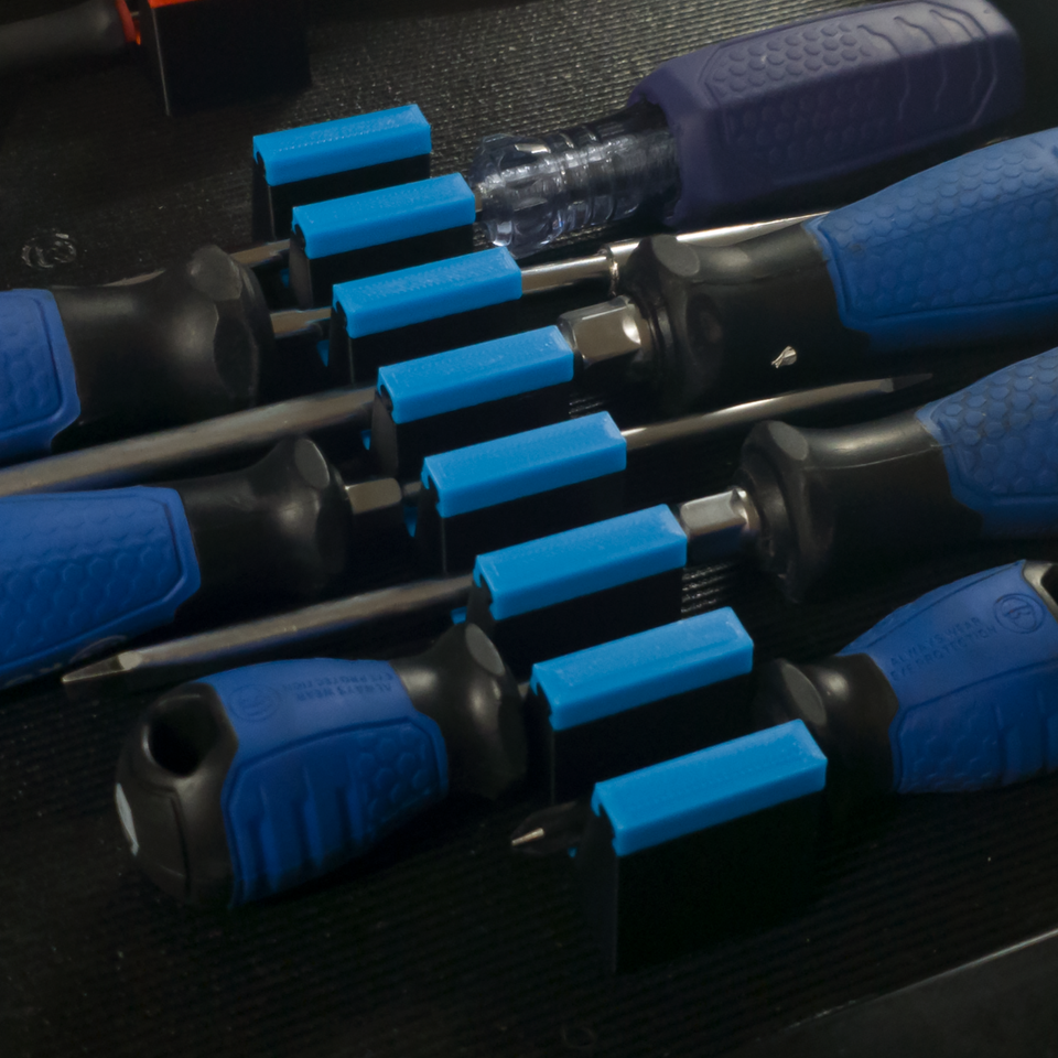 Screwdriver Organizer | eBay