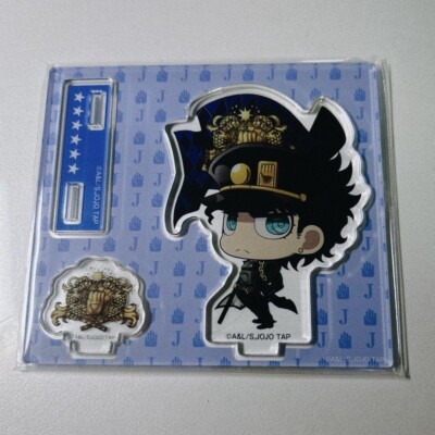 Jojoworld Jojo World Joestar Family Bloodline Lottery Acrylic Stand | eBay