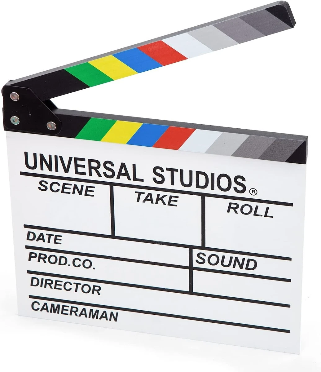 Movie Slate
