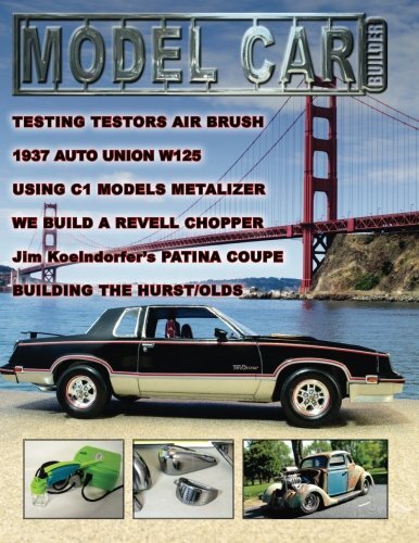 Model Car Builder No. 25: Tips, Tricks, How Tos, and Feature Cars ...