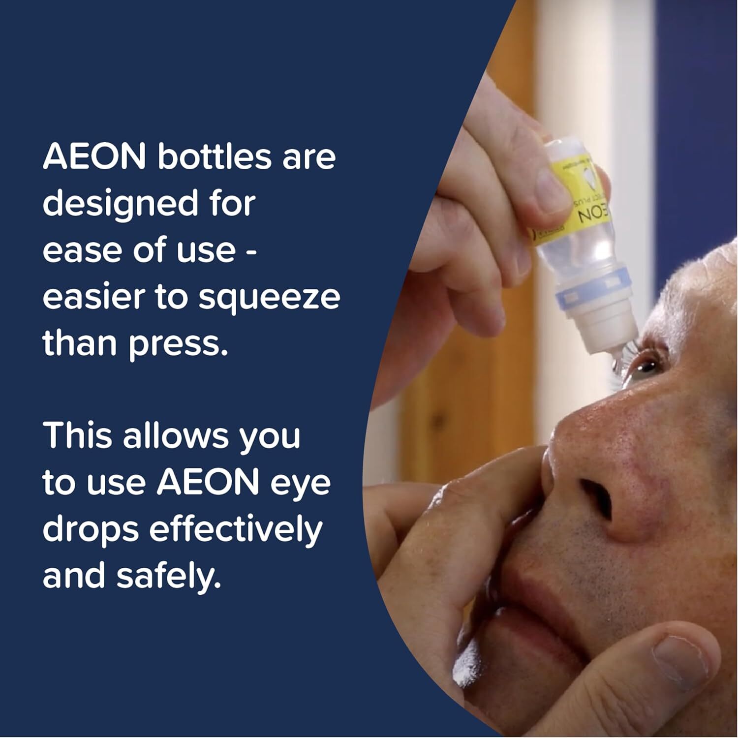 AEON Protect Plus Eye Drops for Moderate to Severe Dry Eye 10ml | eBay UK