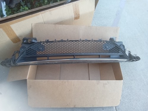 2017-20 Mercedes E300 E400 Coupe Lower Bumper Grille Center 2138852500 ...