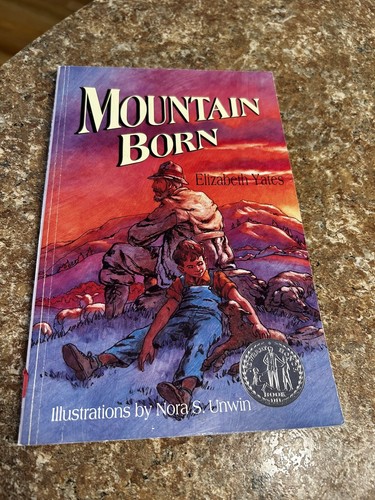Mountain Born - Paperback By Elizabeth Yates - GOOD 9780890847060| eBay