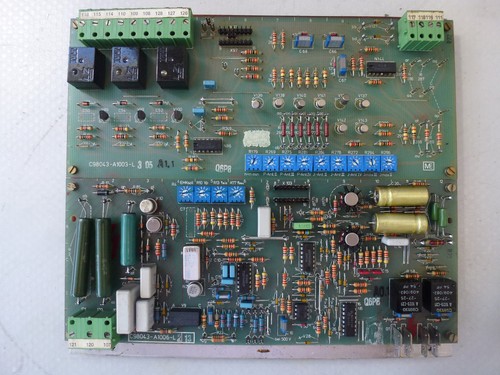 Siemens C98043-A1003-L3 05 + Siemens C98043-A1006-L2 13 | eBay UK