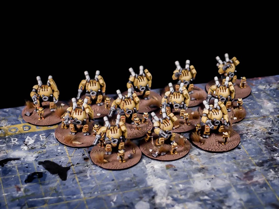 Full Spectrum Dominance -The Tech - Army Bundles - 6mm | eBay