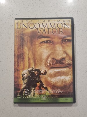 Uncommon Valour (DVD, 1983) 9324915051850 | eBay
