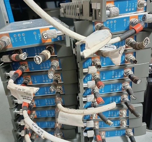 1pc USED 51402573-250 HPM UCN Interface Module TESTED By DHL or FedEx # ...