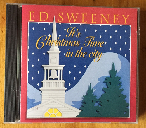 Ed Sweeney It's Christmas Time In The City CD | eBay