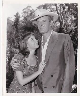 SUSAN CRANE + ANDREW DUGGAN STUNNING PORTRAIT VINTAGE 1959 ORIGINAL ...