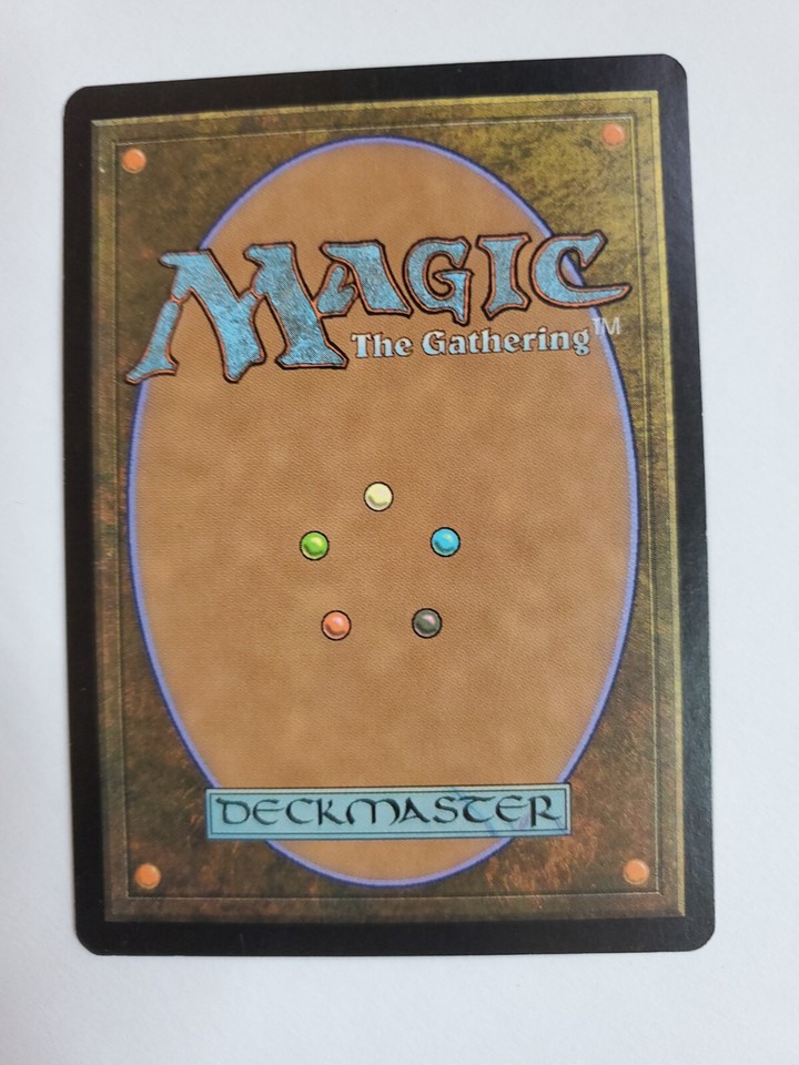 MTG Magic The Gathering Card Spined Basher Creature Zombie Beast Black ...