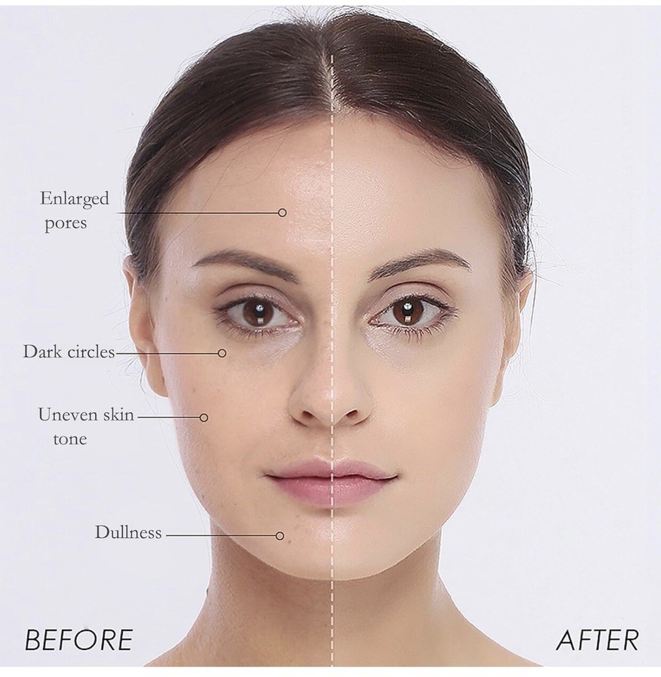 Meroda Color Changing Foundation 1 PC | eBay UK