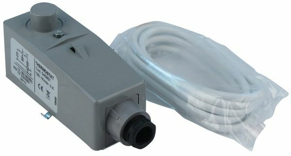 Siemens RAM1.T Tamper Proof Pipe Stat for sale online | eBay