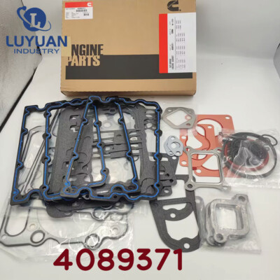 Cummins N14 Upper Gasket Set 4089371 | OEM GENUINE FOR US STOCK