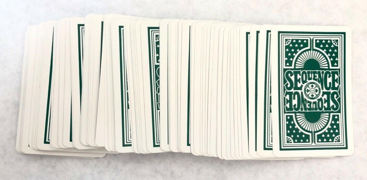 Sequence Replacement Cards