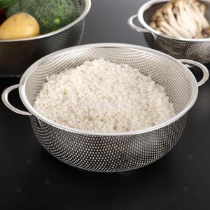 Stainless Cleaning Rice Wash Filter Drainer Device Strainer Kitchen 19 ...