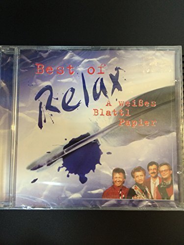 Relax - CD - Best of (15 tracks) | eBay