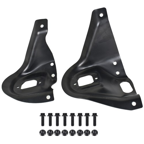 Rear Shock Mount Bracket Kit Pair Set For 88-00 Chevy GMC C/K 1500 ...