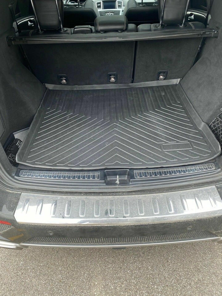 Trunk Cargo Liner Cover Floor Tray Pad Mat for MERCEDES-BENZ GLE 2016 ...