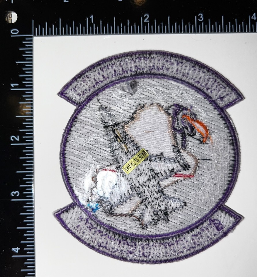 Operation Southern Watch USAF US Air Force 510th Fighter Squadron Patch ...