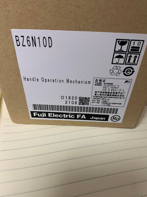 1PC Fuji BZ6N10D Circuit Breaker New In Box Free Shipping | eBay