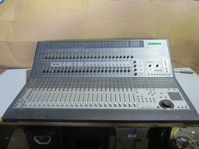 Digidesign Focusrite MC124 Control 24 Mixer Mixing Console Board for ...