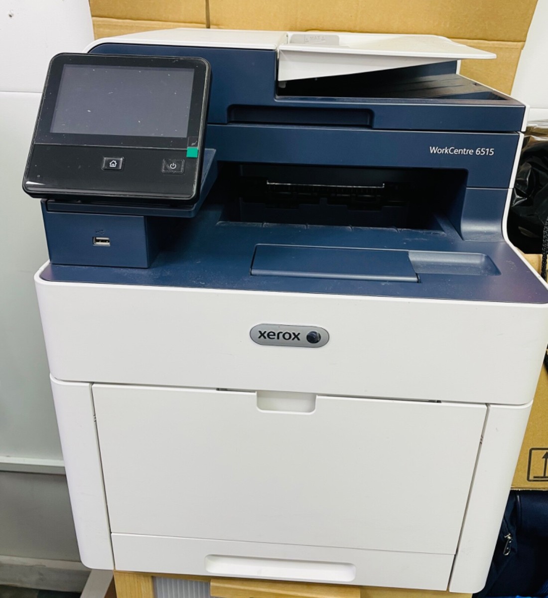 Xerox Workcentre 6515dni Laser Multifunction Printer WorkCentre 6515,