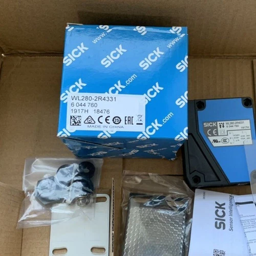 1PC New Sick WL280-2R4331 Photoelectric Sensor WL2802R4331 Free ...