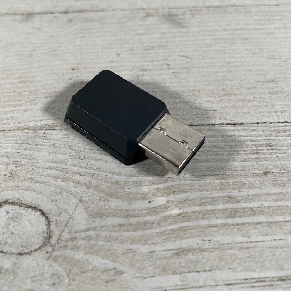 Netgear AC600 Dual Band WiFi USB Adapter A6100 WPS Untested | eBay