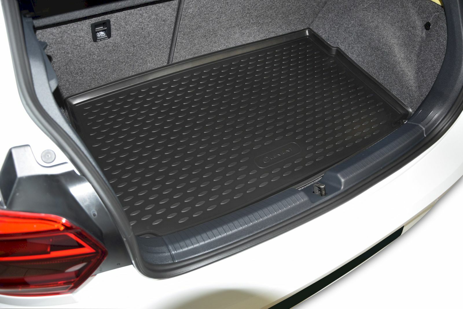 Boot Liner Mat Tray Protector For VW Polo 2018-Up Premium Rubber | eBay UK