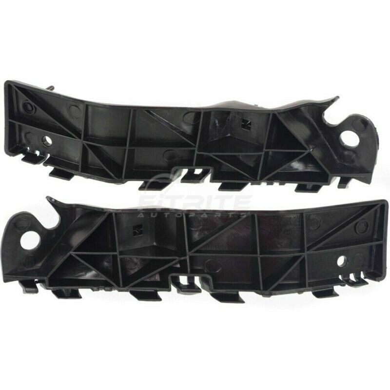 Front Left & Right Bumper Support Fits Ford Explorer 2011-15 FO1027112 ...