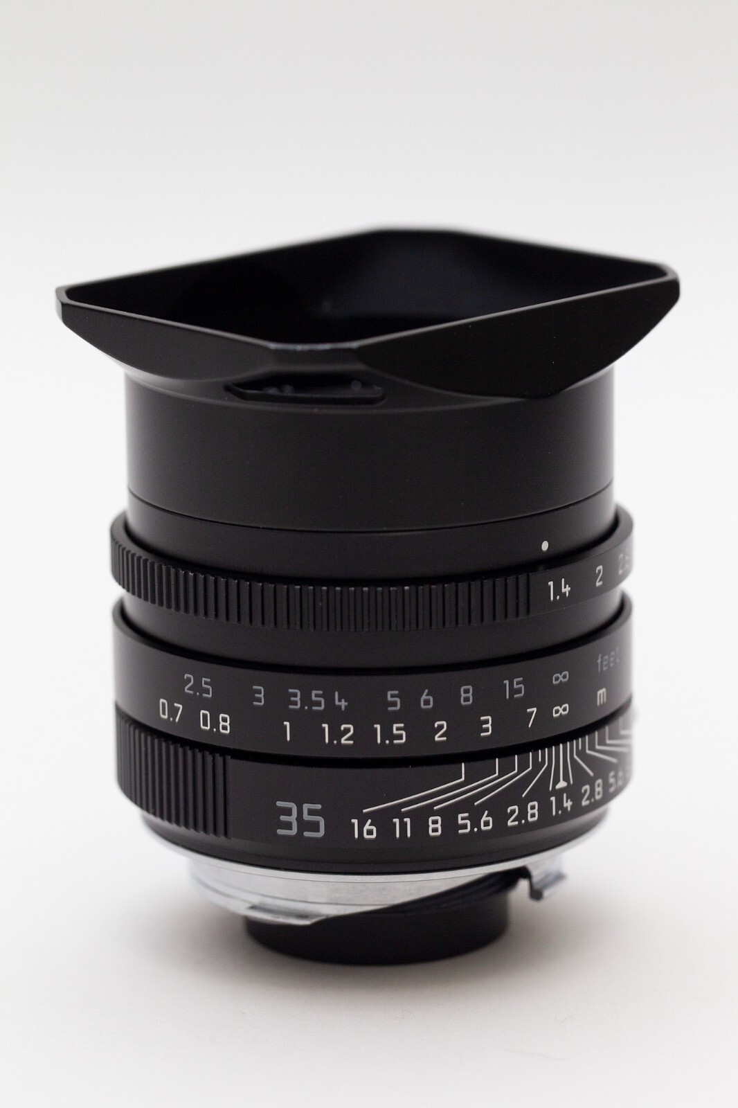 Leica Summilux M 35mm F 1 4 Asph Fle Leitz Wetzlar Limited Edition