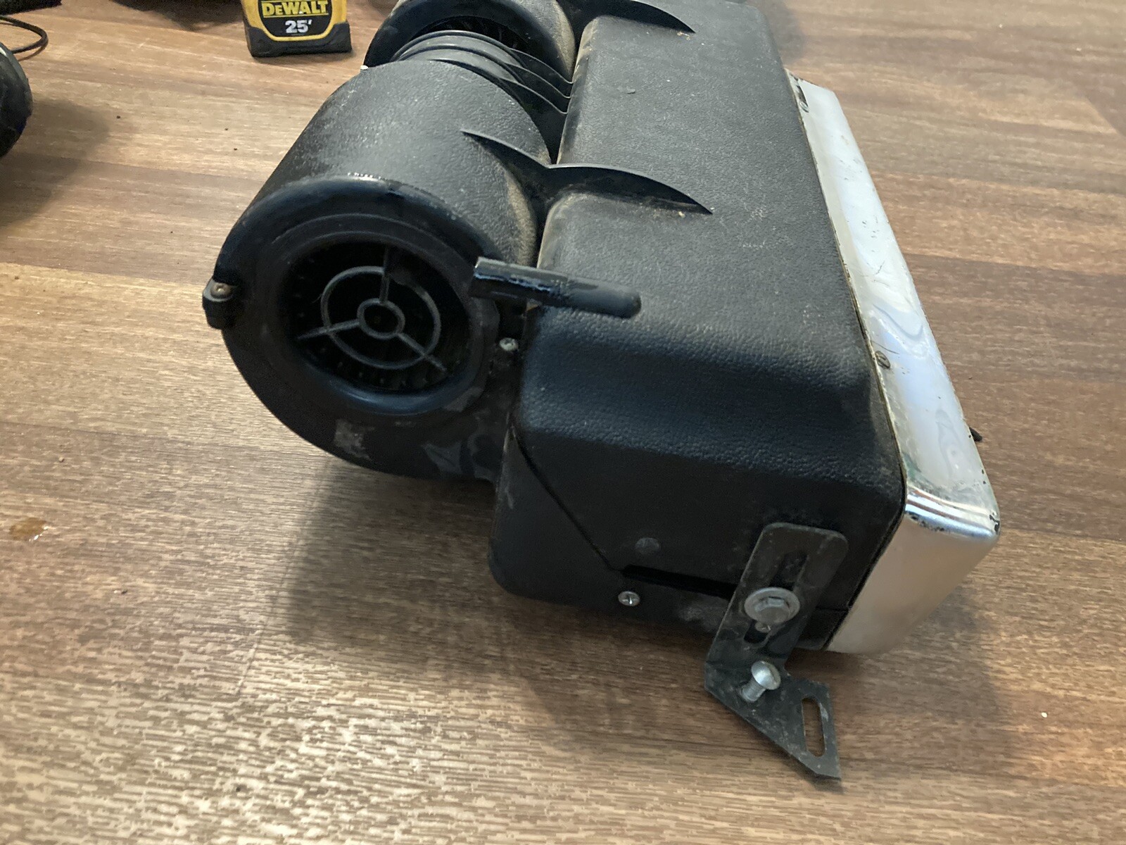 GM dealer under dash A/C System | eBay