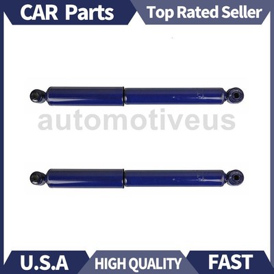 Rear Shock Absorber 2X For Nissan Xterra 2005 2006 2007 2008 2009 2010 ...