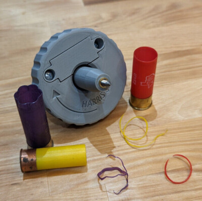 Shotgun Shell Hull Trimmer Tool 10G, 12G, 16G, 20G, 28G, 410 | eBay