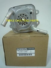 Infiniti 21305JK23B Genuine OEM Oil Cooler for sale online | eBay