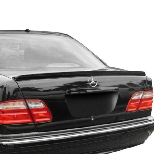 Rear Lip Spoiler L-Style For Mercedes-Benz E55 AMG 1999-2002 | eBay