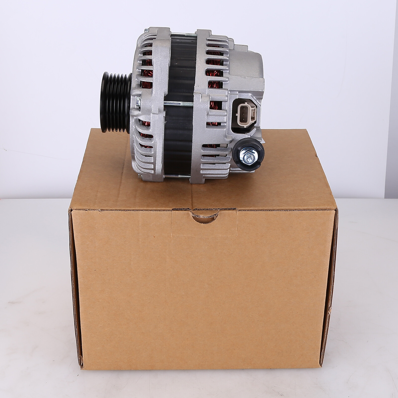 Alternator for Ford Edge Taurus Fusion Lincoln Mkx Mkz Mercury 150A ...