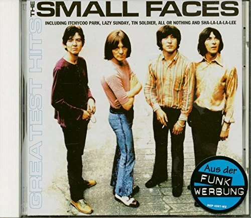 Small Faces Band Albums