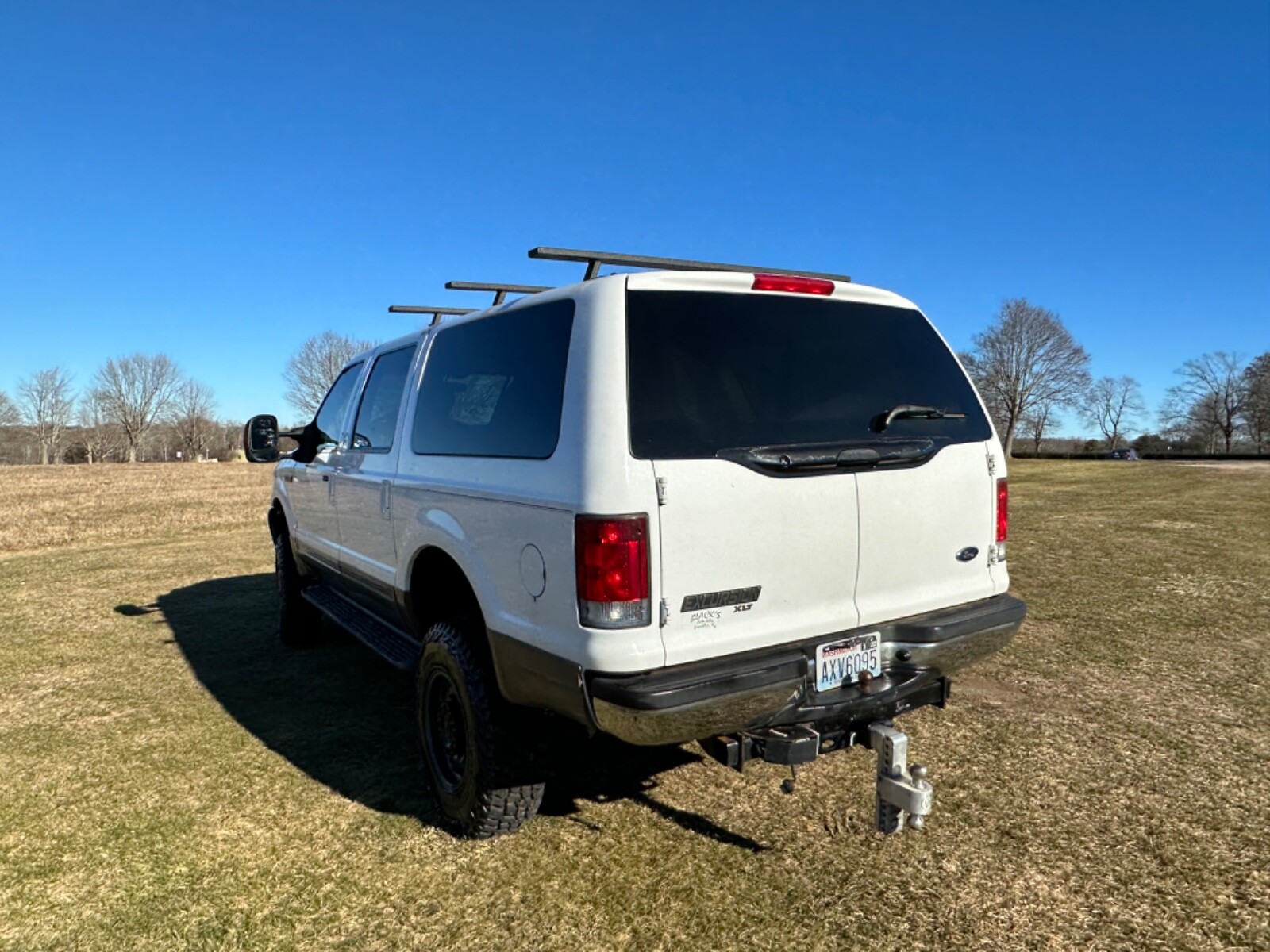 2002 Ford Excursion XLT | eBay