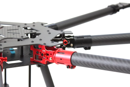 Autaba X8 Octocopter Drone Frame 43.3" For Aerial Photography folding ...