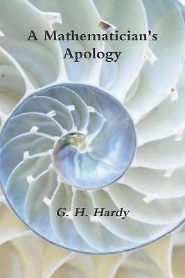 A Mathematician's Apology by G H Hardy (Paperback, 2021) for sale ...