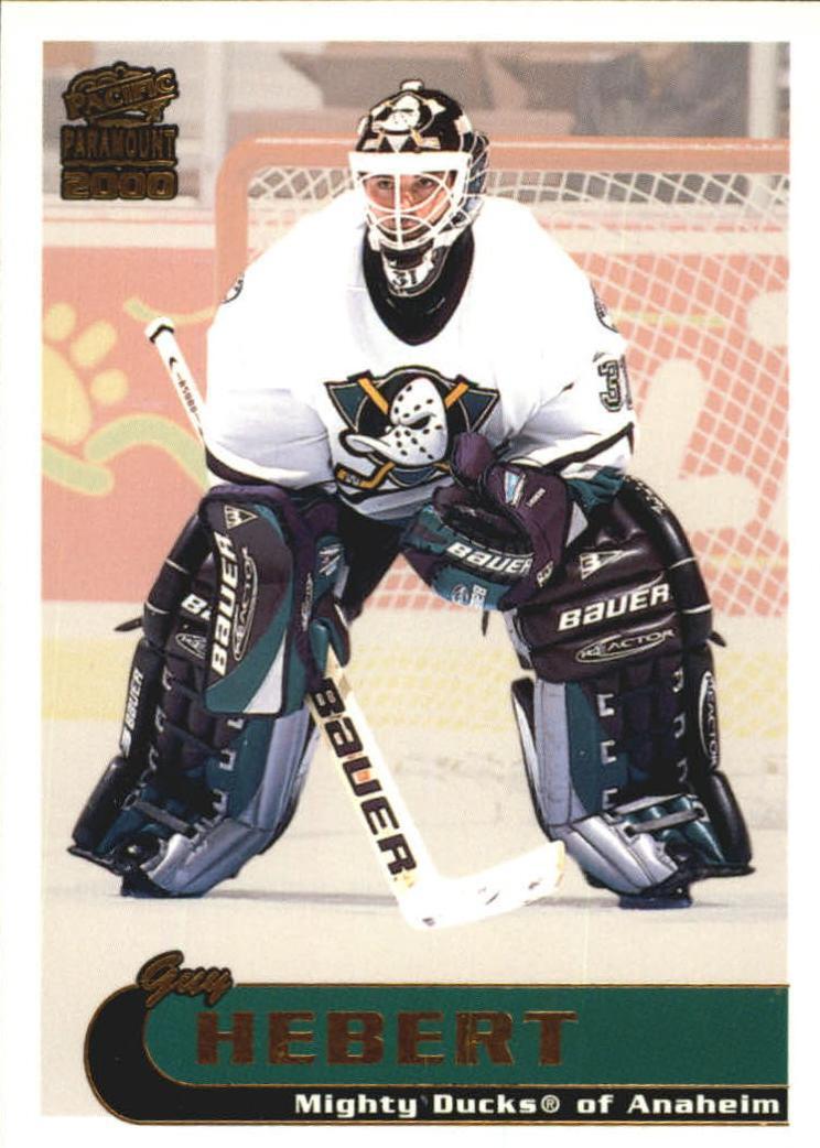 1999-00 Pacific Paramount - Guy Hebert #2 Gold for sale online | eBay