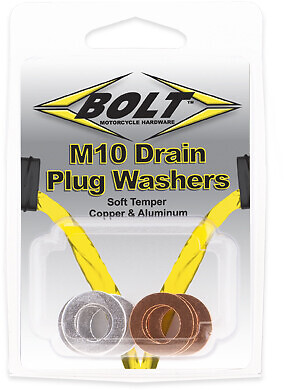 Bolt Crush Washer DPWM10.18-10 M10 x 18 | eBay
