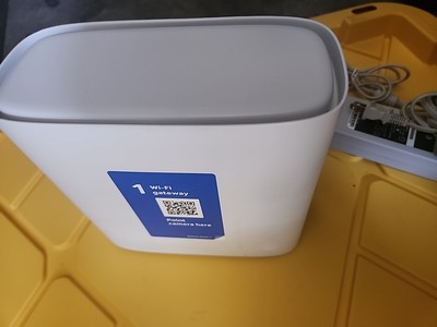 AT&T Model: BGW320-500 WiFi Internet Modem---ROUTER | eBay