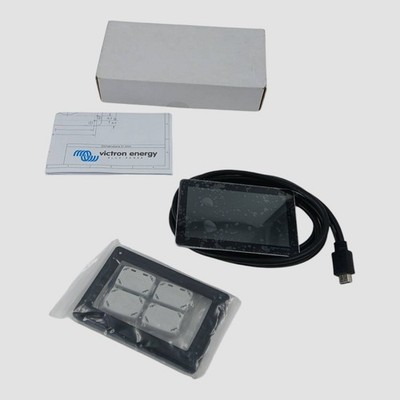 Victron Energy GX Touch 50 Electrical System Monitoring Device Cerbo GX ...