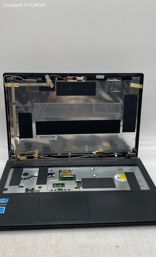 ASUS x55C 15.6" Notebook Core i3 NO Battery HDD LCD Keyboard Charger ...