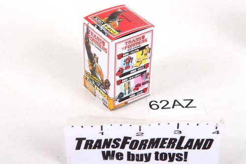 Charger Windcharger Sealed MOSC Fun-4-All Key Chains G1 Reissue ...