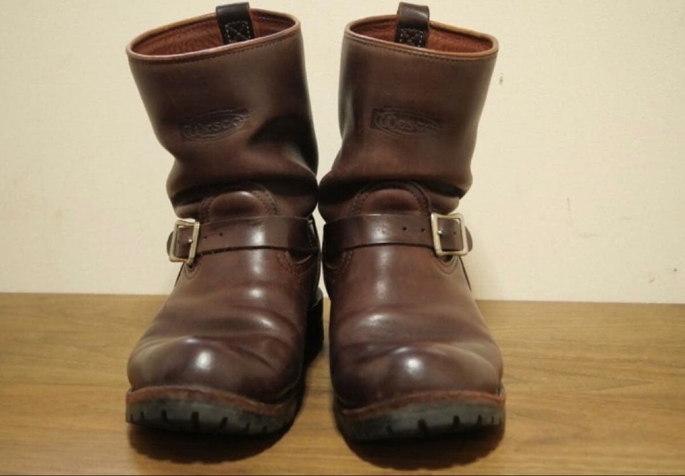 Wesco Custom Boots BOSS WESCO #1114 | eBay